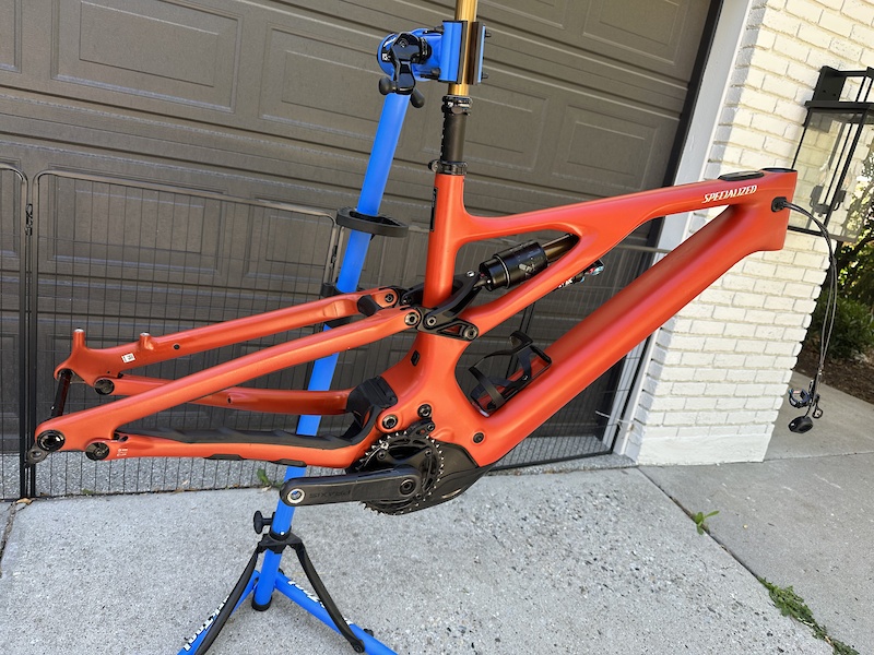 2022 Specialized Levo Pro Carbon Frame For Sale