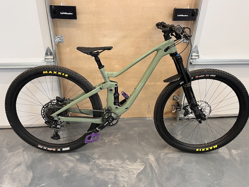 2021 Scott Genius 940-M For Sale