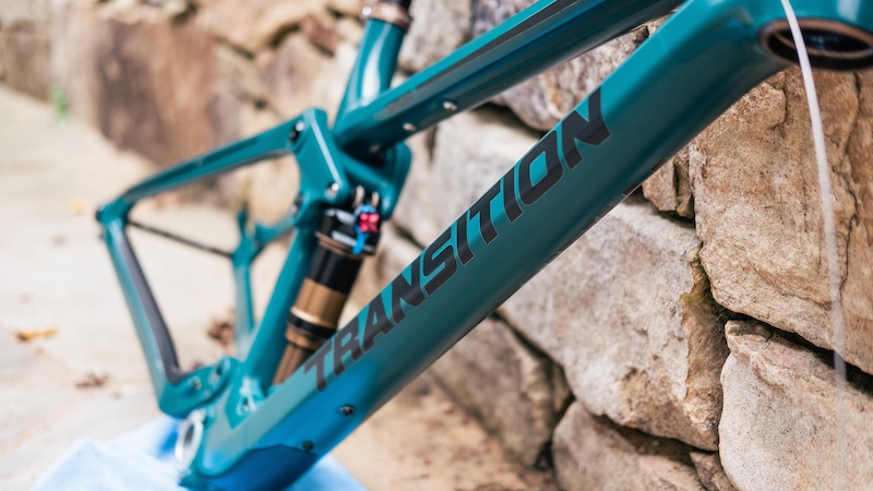2022 Transition Spur M / RideWrap / DPS factory / Wolftooth For Sale