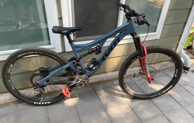 2020 Pivot Mach 6 Medium For Sale