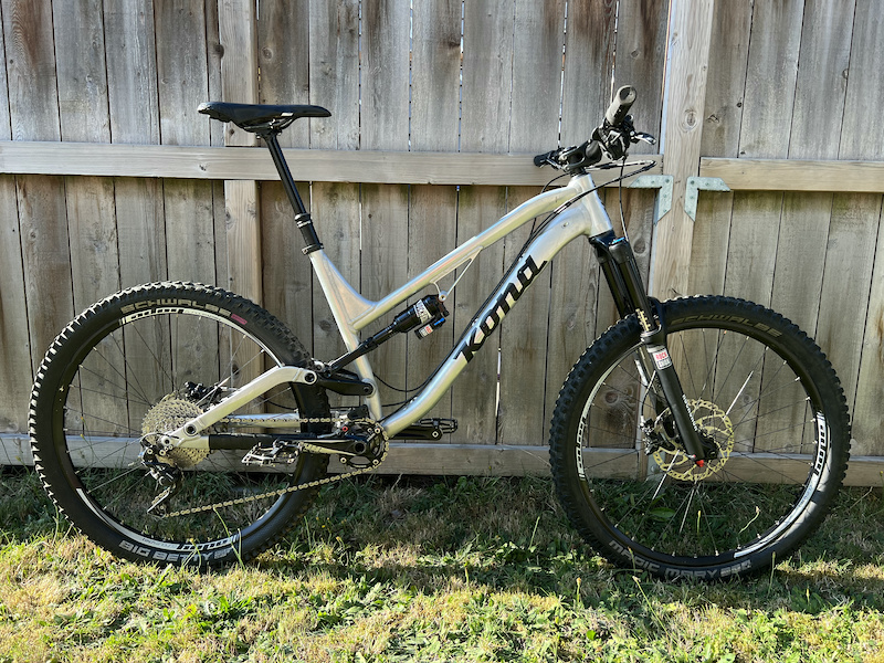 2015 Kona Process 153 XL For Sale