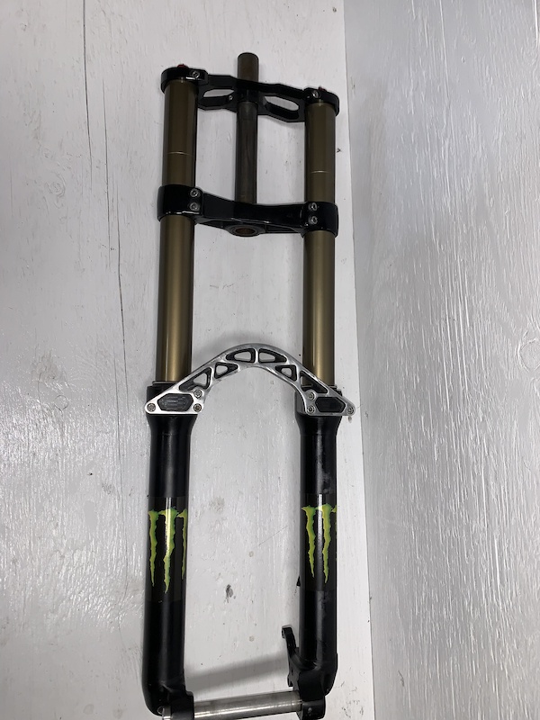 2001 monster triple fork For Sale