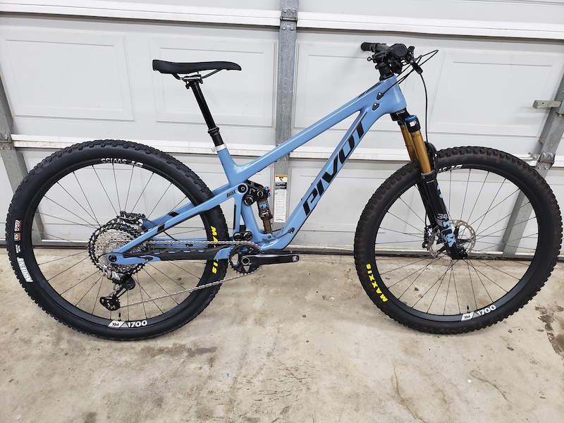 2023 PIVOT TRAIL 429 V3 PRO XT/XTR BUILD-MEDIUM For Sale