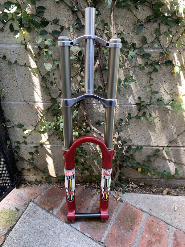 1998 RockShox Boxxer Pro For Sale