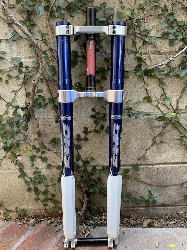 White Brothers DH3 blue For Sale