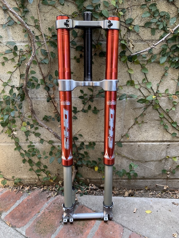 White Brothers DH3 red For Sale