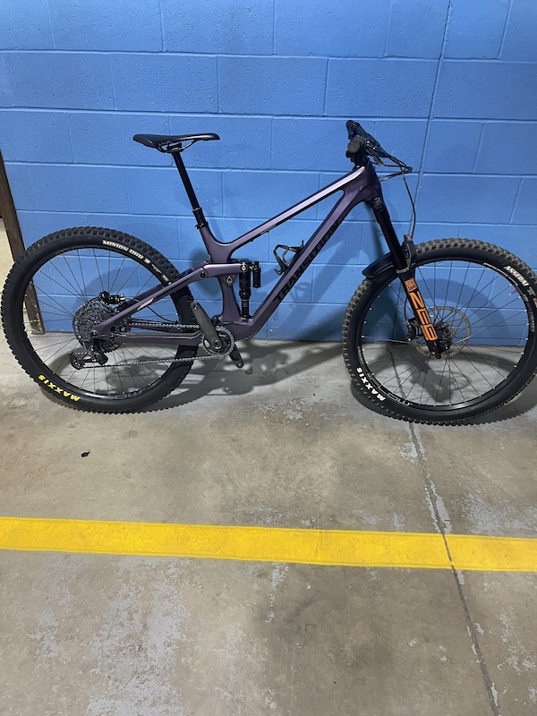 2022 Transition Spire Carbon GX size Large For Sale
