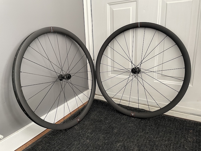 2021 Reserve 32 Carbon Wheelset For Sale
