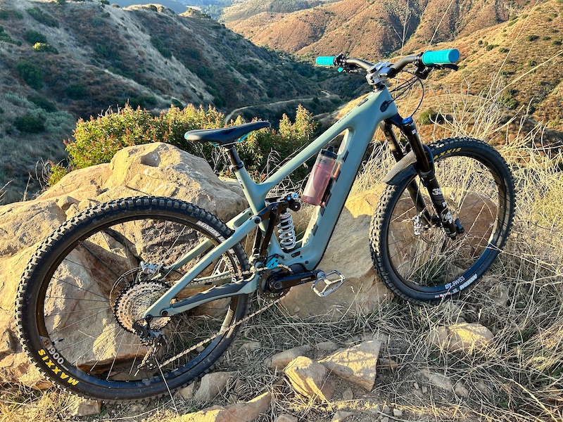 2023 Yeti 160e Rhino C1 size large - upgraded For Sale