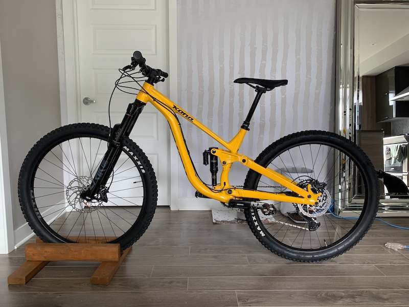 2022 Kona Process 153 AL DL For Sale