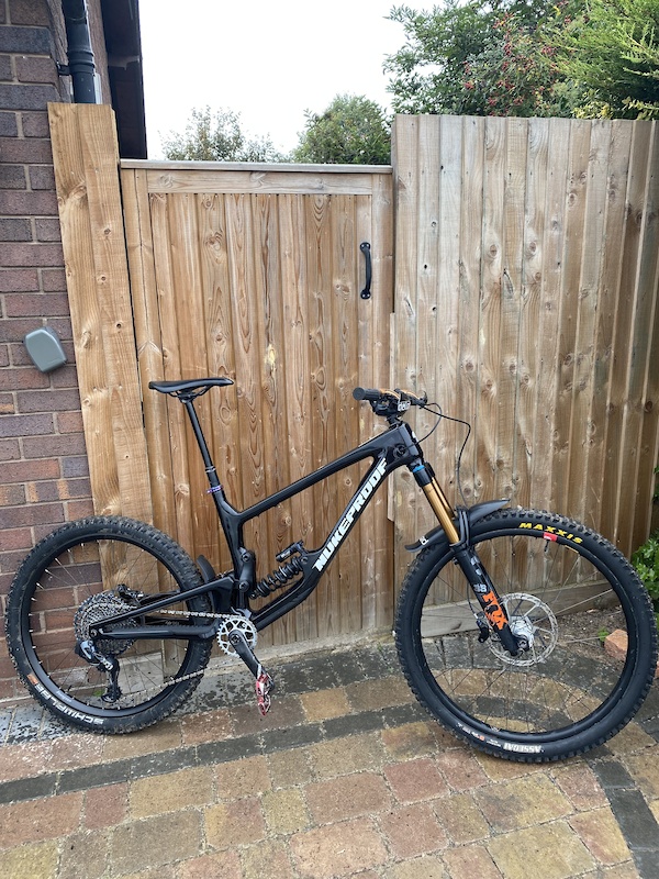 2023 Dream build spec Nukeproof giga 297 XL For Sale