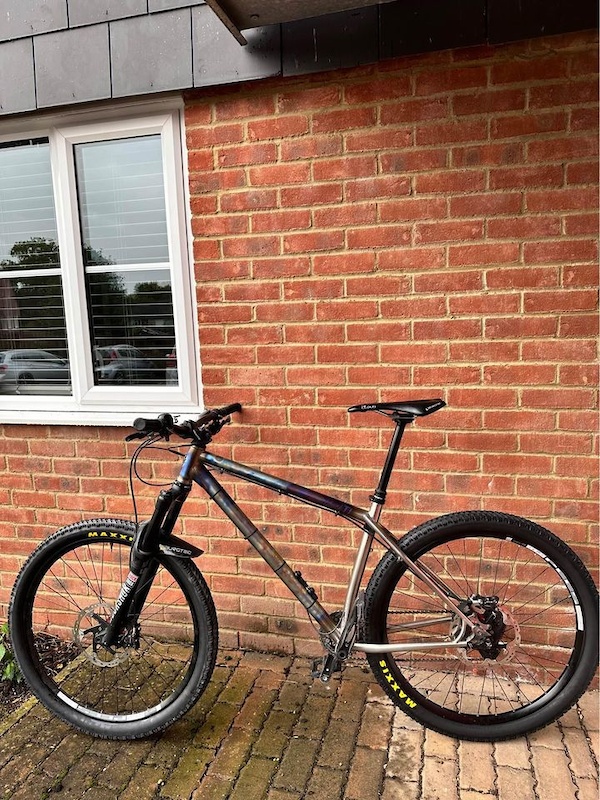 Stanton Titanium Switchback Medium For Sale