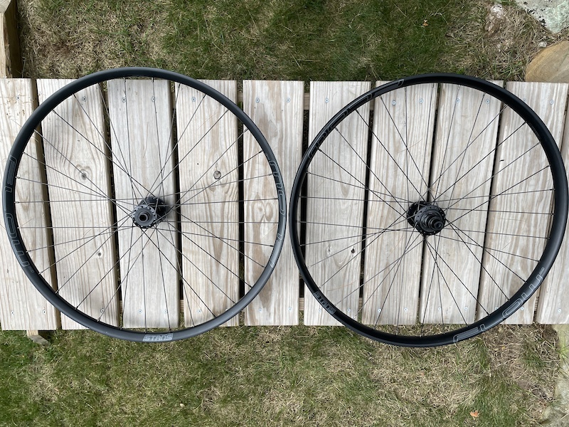 2023 Stan’s Flow MK4 29” wheelset Industry 9 1-1 Hubs For Sale