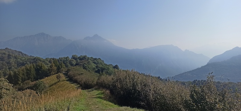 Cresta del Monte Megna Multi Trail - | Trailforks