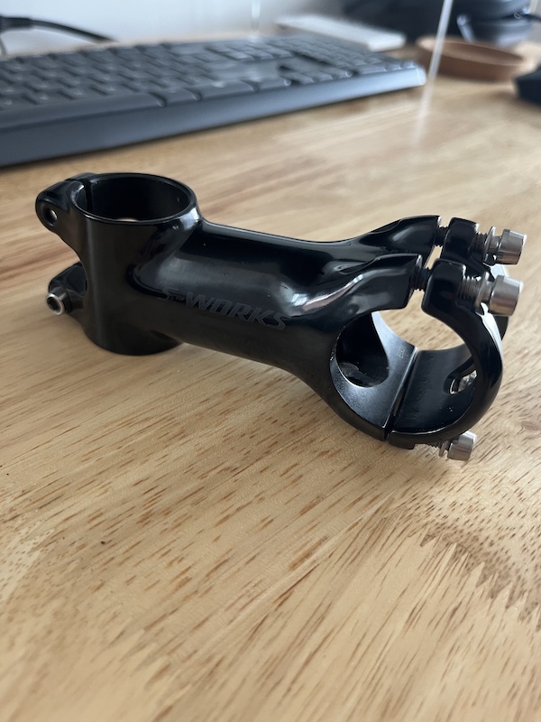 2022 S-Works SL Stem For Sale