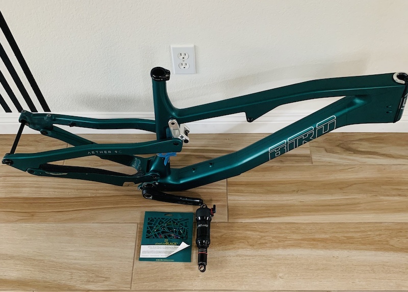 2022 UK Carbon Frame -Bird Aether 9C - FINAL PRICE! For Sale