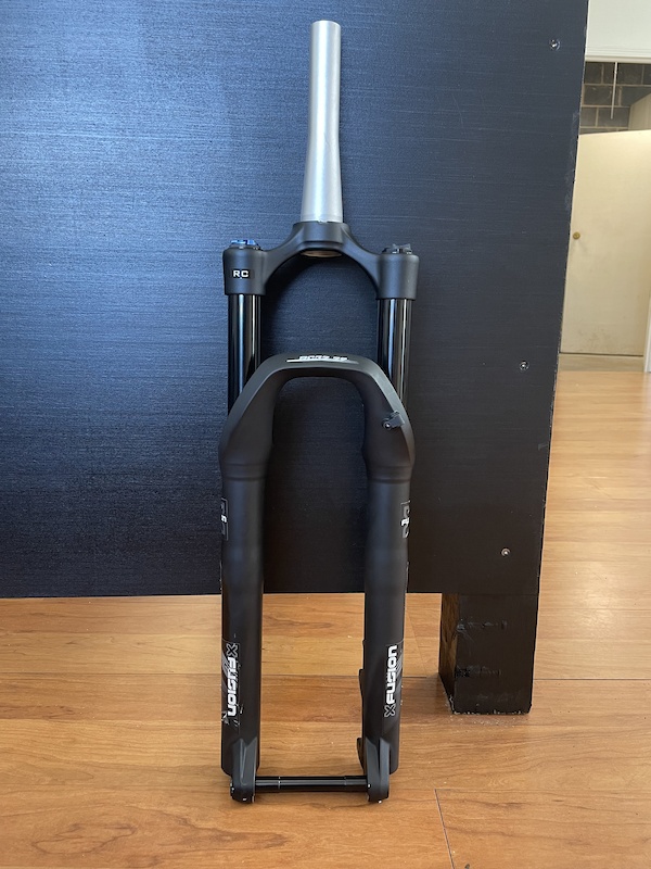 2021 X Fusion RC32 120mm Boost Fork For Sale