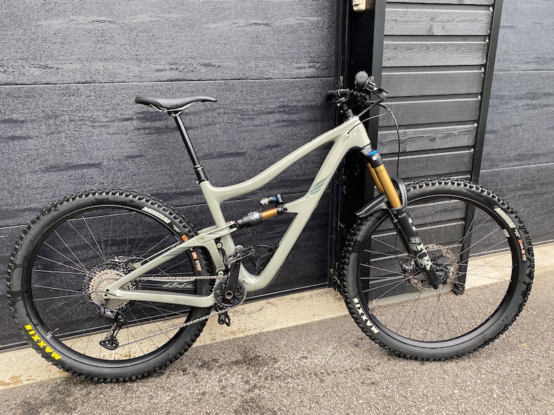 2022 Ibis Ripmo V2 Large For Sale