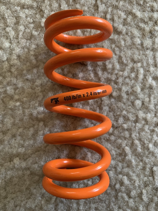 2022 Fox SLS 400lb/inc x 2.4in/61mm For Sale