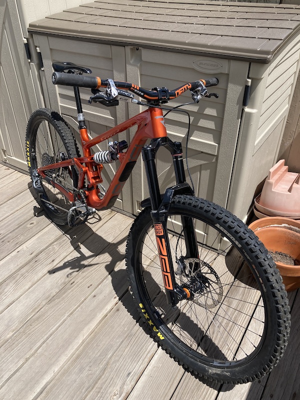 2022 Revel rail 27.5 small For Sale