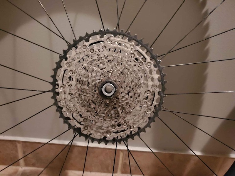 2022 Shimano SLX 12-51T Casette For Sale