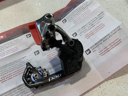 SRAM Red eTap mini group for 1x build *New Price For Sale