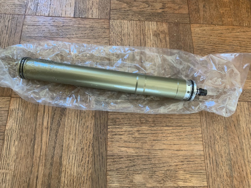 2021 Fox 38 air spring 160mm For Sale