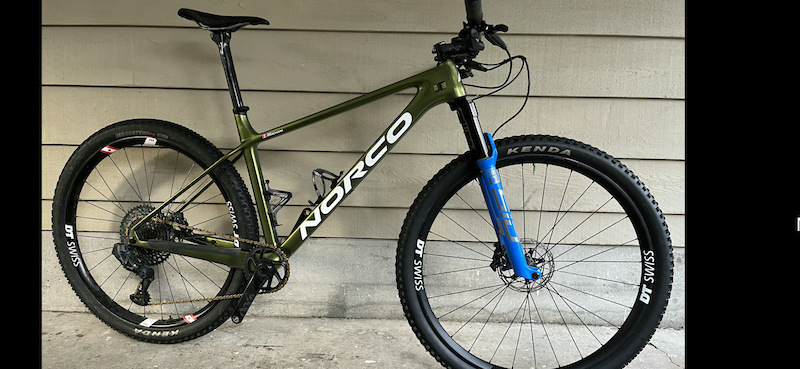 2022 Norco Revolver XC bike For Sale
