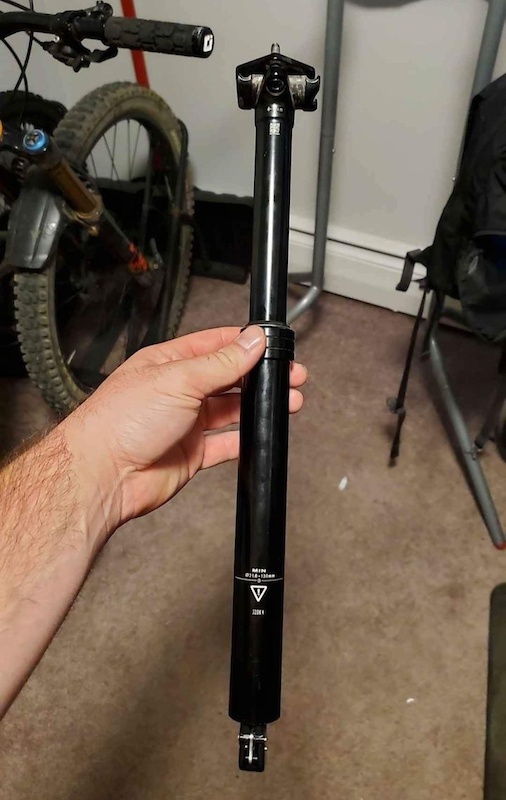 2021 Tranz-X dropper 130mm, 31.6 For Sale