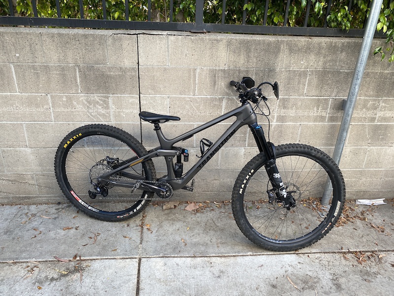 2022 Transition Sentinel Ti Grey Large For Sale