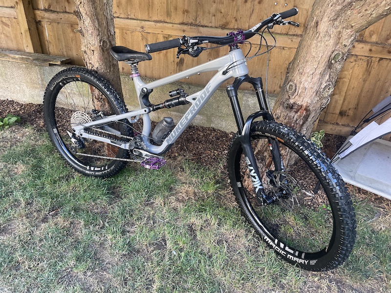 2021 Nukeproof mega 27.5 medium For Sale