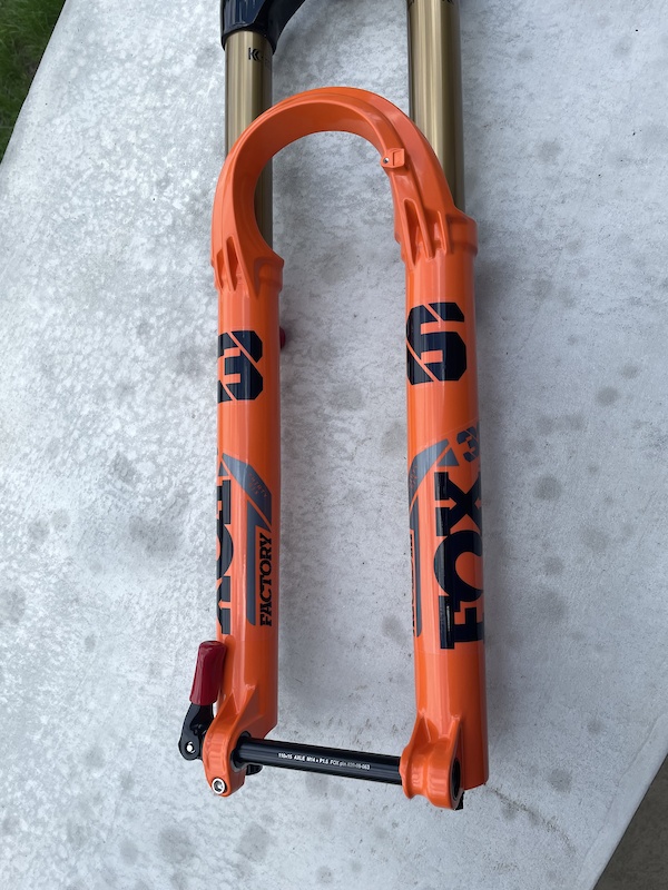 2023 Fox 36 factory 160 BNIB For Sale