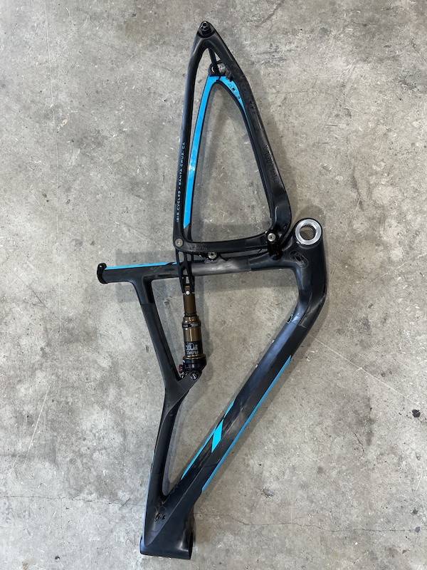 2023 Ibis Exie- usa frame For Sale