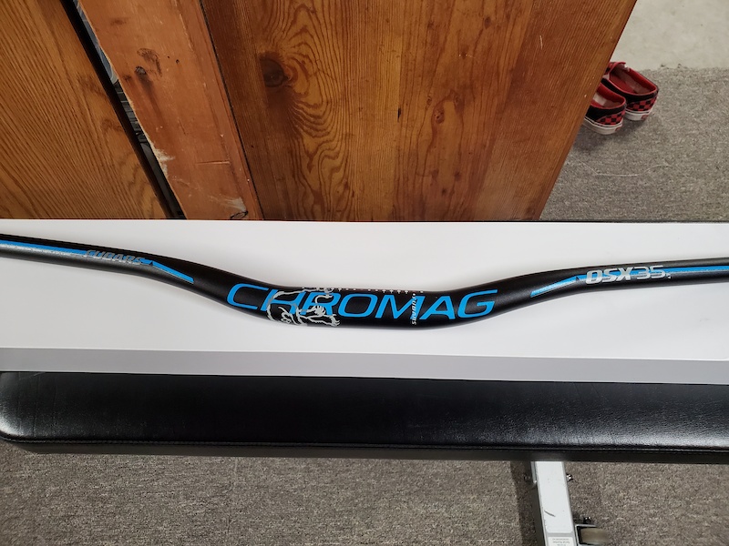 2022 Chromag OSX 35 handlebar For Sale