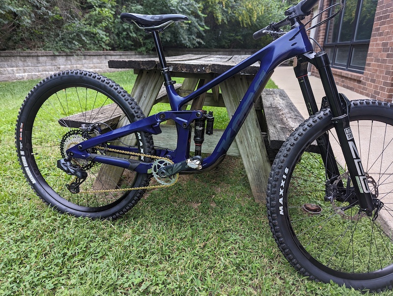 2022 Kona Process X Cr DL Size Sm For Sale