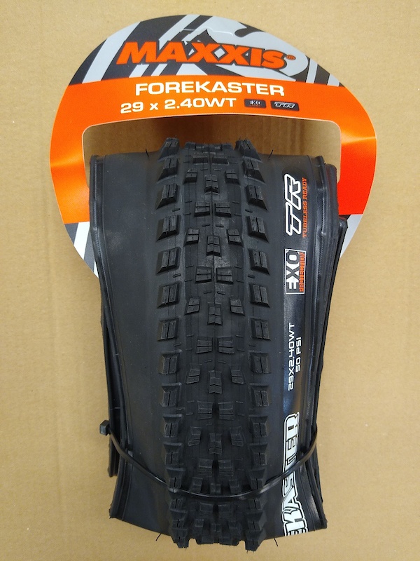 2023 Maxxis Forekaster 29x2.40WT Exo TR Dual TB00460500 For Sale