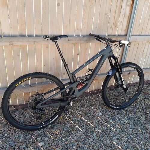 2020 Santa Cruz Megatower XL For Sale