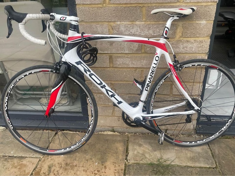 2014 Pinarello Rokh Carbon Road Bike For Sale