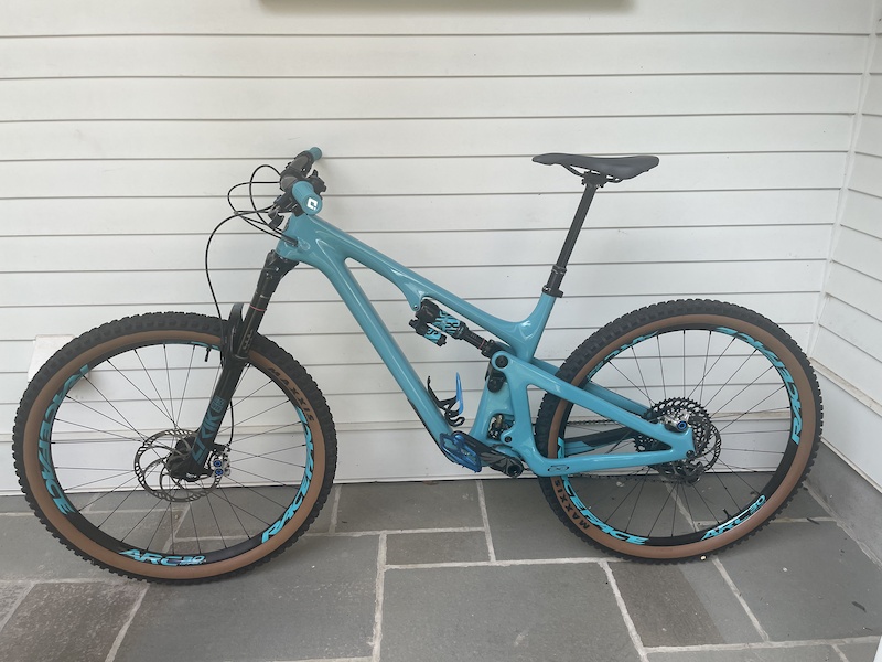 2021 Yeti SB130 TLR Large Custom Build For Sale