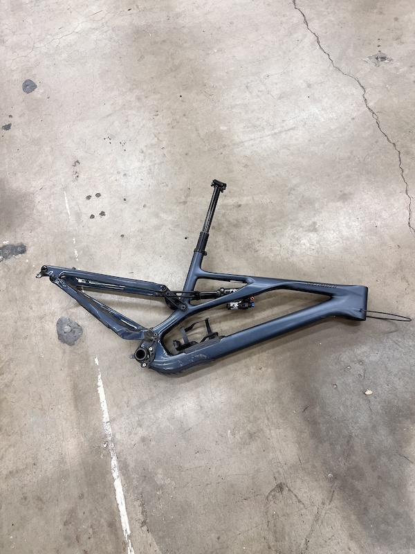 2022 S4 Stumpjumper EVO fram/dropper For Sale