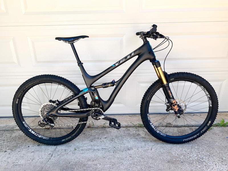 2018 Yeti SB5 For Sale