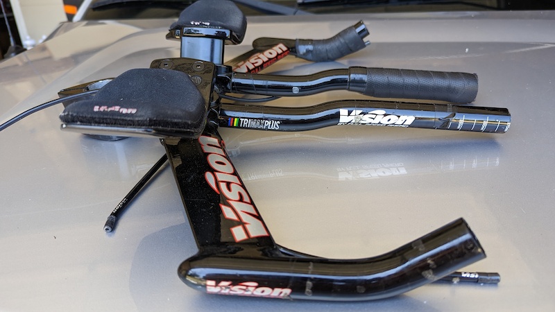 Vision Full Speed Ahead Cockpit For Sale