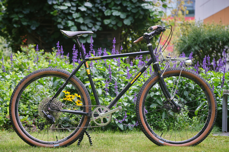 2021 Bassi Hogs Back - Complete Bikepacking/Gravel Rig For Sale