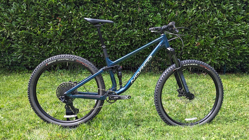 2023 Norco Fluid FS A3 full suspension For Sale