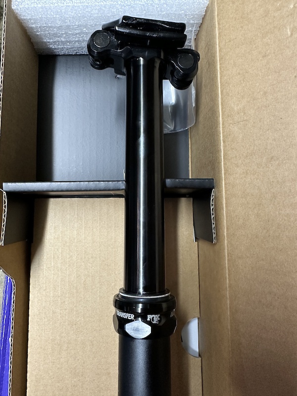 2022 Fox Transfer Performance Elite Dropper Post For Sale