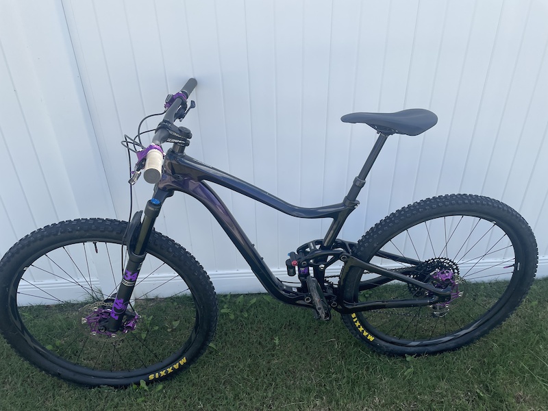 2020 Giant Trance Advanced Pro Custom Build - Medium For Sale