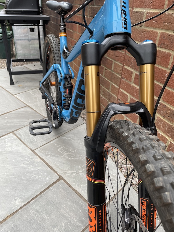 2016 Fox 36 Float FiT HSC/ LSC Non-Boost For Sale