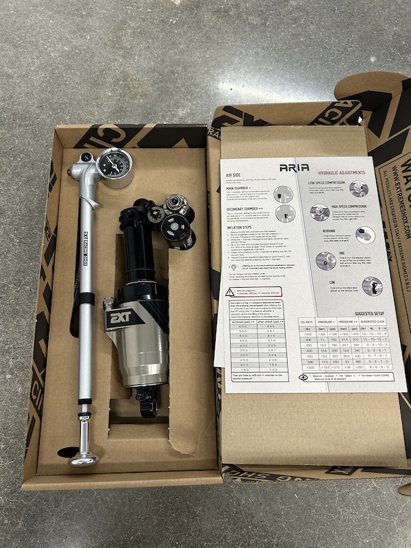 2023 EXT Aria Free Shipping For Sale