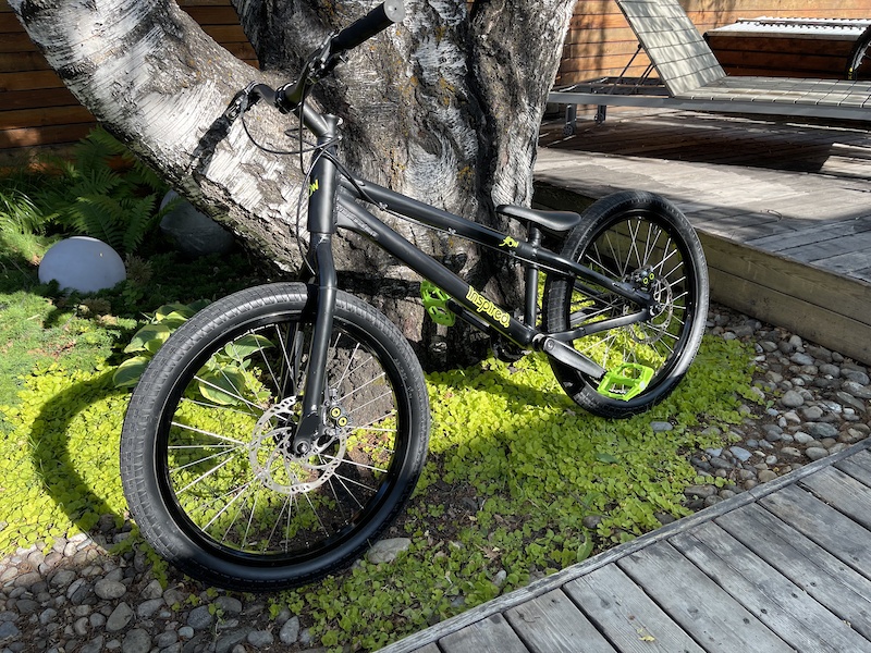 2020 Inspired Flow trials bike - like new! For Sale
