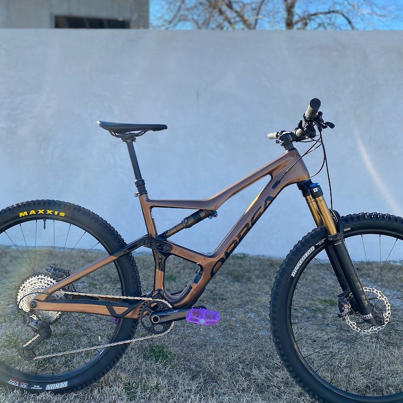 2022 Orbea Occam LG M10 Custom Orbea Color For Sale